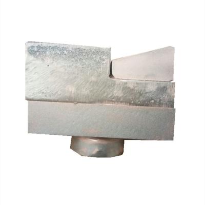 China Tungsten Carbide Wear Parts Vacuum Brazed Impact Resistant 90 HRA for sale