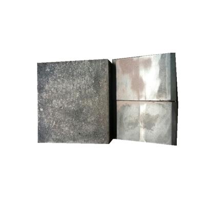 China Tungsten Carbide Shredder Hammer Tips 65HRC for Sugar Mill Wear Parts for sale