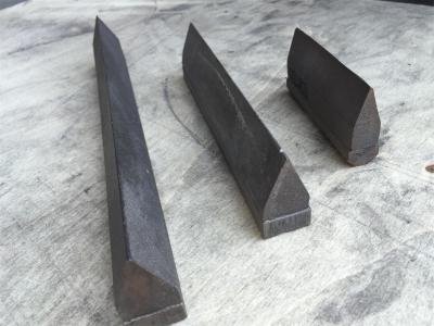 China HRC63 Bimetallic Knife Edges 305x25x50mm 305x22x50mm Versatile Industrial Cutting for sale