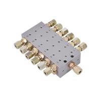 China Progressive Divider For Automatic Lubrication System for sale