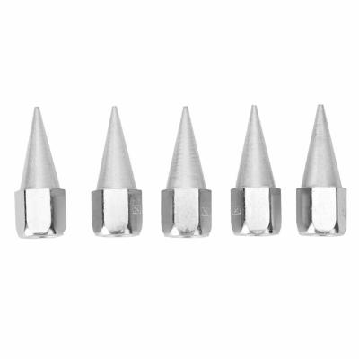 China M10 Lubrication Fitting Straight Type Grease Nipple Fittings DIN71412 For Grease Gun Accessories for sale