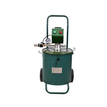 China 2L-30L Greasing Equipment 1-36 Outlets Automatic Lubricating Oil Grease Pump for sale