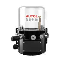 China Stir Rod Grease Pump Automotively for sale