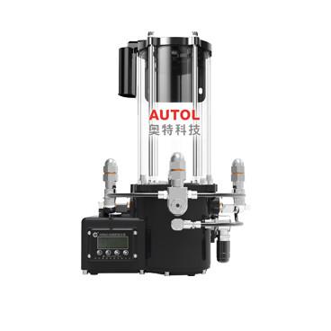 China Electric Auto Grease Pump 12V 24V 230V for sale
