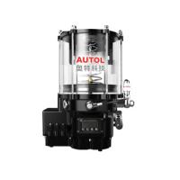 China Spring Type Central Lubrcation Pump For Grease 0-2 for sale