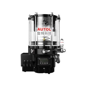 China Spring Type Central Lubrcation Pump For Grease 0-2 for sale