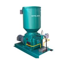 China Automatic Grease Pump System 220V Electric Central Lubrication Pump for sale