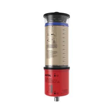 China Single Point Grease Lubricator Max Pressure Up To 4Mpa for sale
