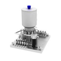 China Multi Points Grease Pump for sale