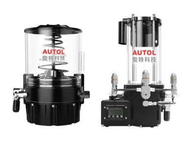 China Single Line Auto Greasing Pump for sale