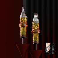 China CNC Fuego 1RL 3RL 5RL 7RL 9RL Tattoo Cartridge Needle Round Liner Tattoo Needle for sale