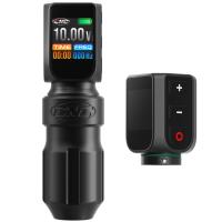 China 3.5mm Stroke Wireless Pen Tattoo Machine 1600mAh Cordless Tattoo Machines for sale