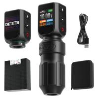 China 3.5mm Stroke Wireless Pen Tattoo Machine 1600mAh Cordless Tattoo Machines for sale