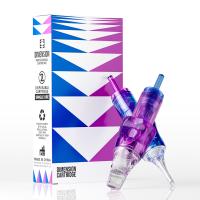 China MasterPro Stainless Steel Tattoo Needle Cartridges Permanent Makeup Needles for sale
