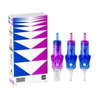 China MasterPro Stainless Steel Tattoo Needle Cartridges Permanent Makeup Needles for sale