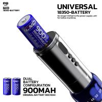 China P6 Pro  Machine Wireless Rotary Tattoo Pen Stroke Adjustable 2 Batteries for sale