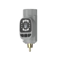 China Hawink Tattoo Gun Power Supply 1600mah Tattoo Machine Battery Pack for sale