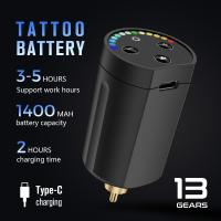 China STIGMA Tattoo Wireless Power Supply P802-1-RCA Tattoo Pen Battery Pack for sale