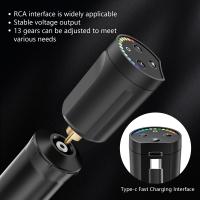 China STIGMA Tattoo Wireless Power Supply P802-1-RCA Tattoo Pen Battery Pack for sale