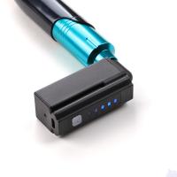 China P199 Wireless Tattoo Battery 1500mah Tattoo Machine Wireless Power Supply for sale