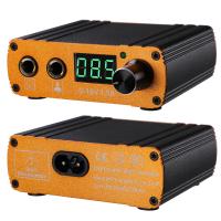 China P192 Tattoo Power Supply Box Solong Multifunction Tattoo Wireless Battery for sale