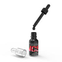 China CNC SMP Ink Scalp Micropigmentation Ink Black Micro Pigment Ink for sale