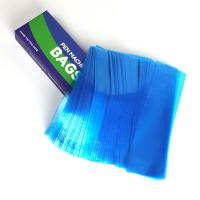 China Blue Tattoo Machine Cover Bags 100pcs Tattoo Pen Disposable Protective Bag for sale