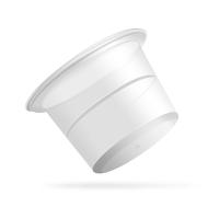 China Plastic Disposable Tattoo Ink Cups S M L Ink Caps For Tattooing for sale