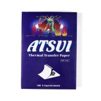 China 100pcs Tattoo Transfer Paper A4 Size Best Tattoo Stencil Paper for sale