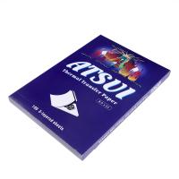 China 100pcs Tattoo Transfer Paper A4 Size Best Tattoo Stencil Paper for sale