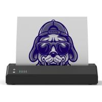 China App Control Tattoo Transfer Machine 2500mAh 203dpi Thermal Copier Tattoo for sale