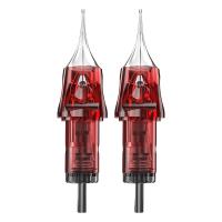 China 20PCS Disposable Long Taper Needles SMP Cartridge Needle 0.2mm 0.25mm 0.3mm for sale