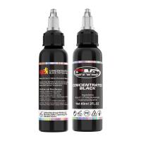 China Concentrated  Ink Black For Bold Designs 60ML/Bottle for sale