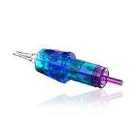 China Single Use Only Tattoo Cartridge Needles M1 FCC/CE/MSDS/ISO Certified for sale