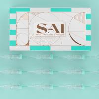 China 100% E.O. GAS Sterilized Medical Grade Tattoo Needle Cartridge For Body Tattoo for sale