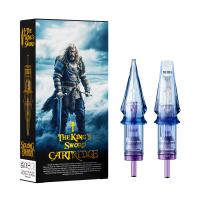 China Sterilized EO Gas Tattoo Needle Cartridge with CE Certificate for sale