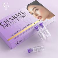 China 2025 Self Repairing Microneedling Skin Stimulating Cartridge Needles for sale