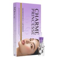 China 2025 Self Repairing Microneedling Skin Stimulating Cartridge Needles for sale