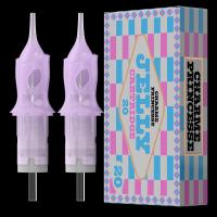 China New Arrival Sterilized Jelly Colour Style Permanent Makeup Cartridge for Eyebrows Eyeliner, and Lip Blush Beauty Salon for sale
