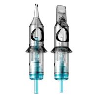 China Stigma Round Liner Shader Magnum Customize Package Approved Tattoo Cartridge Needles for sale