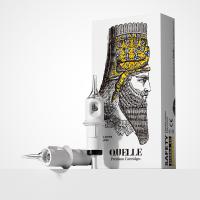 China Professional tattoo cartridge needle 20pcs/box disposable cartridge needle Round Magnum/RM for sale