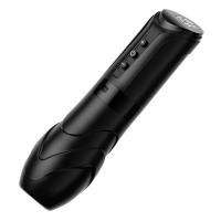 China CNC KRONOS Wireless Tattoo Machine– 1900 MAh Battery, USB-C Rapid Charge, 4–12 V Adjustable & 7 Stroke for sale