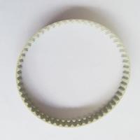 China Light Yellow Imported PVC Printing Machine Belt 56 Teeth T5-280-8MM Suction Belt for Offset Press for sale
