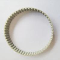 China Light Yellow Imported PVC Printing Machine Belt 56 Teeth T5-280-8MM Suction Belt for Offset Press for sale
