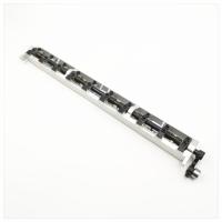 China Stainless Steel Gripper Bar 58.5x7.9x5.8cm for SM52 PM52 Heidelberg Printing Press Spare Parts for sale