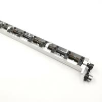 China Stainless Steel Gripper Bar 58.5x7.9x5.8cm for SM52 PM52 Heidelberg Printing Press Spare Parts for sale