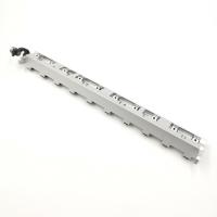 China Stainless Steel Gripper Bar 58.5x7.9x5.8cm for SM52 PM52 Heidelberg Printing Press Spare Parts for sale