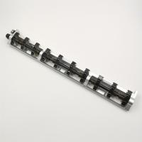 China Stainless Steel Gripper Bar 58.5x7.9x5.8cm for SM52 PM52 Heidelberg Printing Press Spare Parts for sale