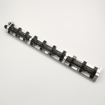 China Stainless Steel Gripper Bar 58.5x7.9x5.8cm for SM52 PM52 Heidelberg Printing Press Spare Parts for sale