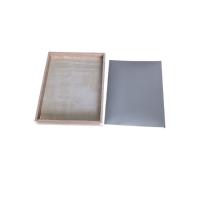 China Impression Roughness Transfer Cylinder Jacket for SM52 Heidelberg Printing Machine in Sheet Steel for sale